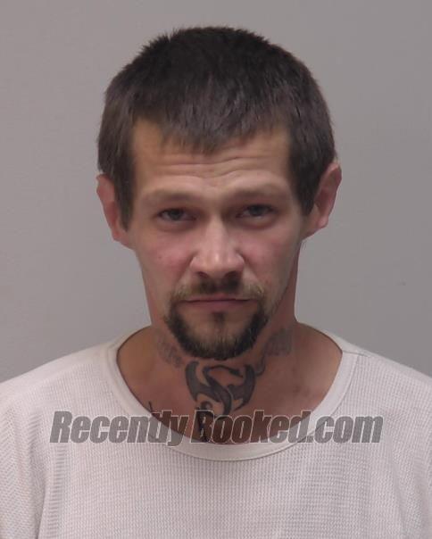 Recent Booking / Mugshot for Corey Joe Decker in Hancock County, Ohio