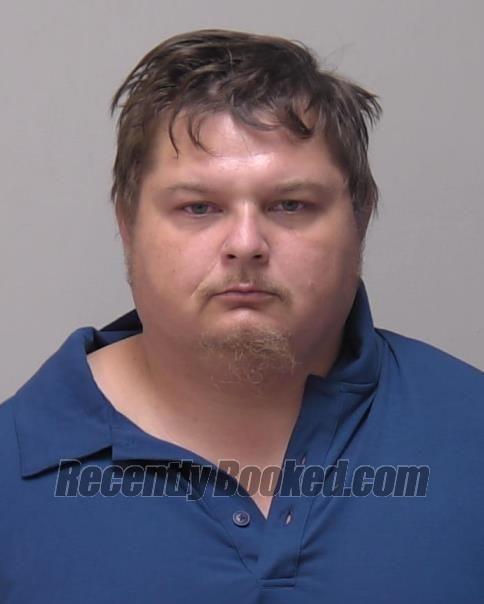 Recent Booking / Mugshot for Lucas Everett Townsend in Hancock County, Ohio