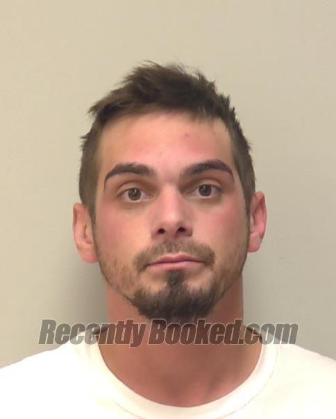 Recent Booking / Mugshot for Elijah Jay Bustamante in Hancock County, Ohio