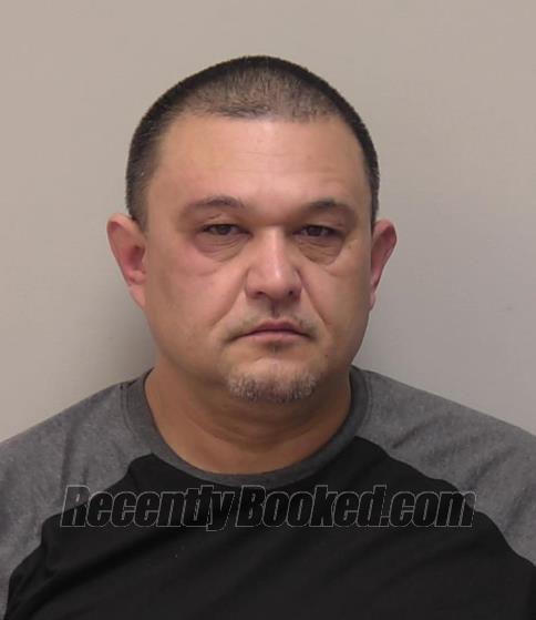 Recent Booking / Mugshot for Ronnie Robin Ramos in Hancock County, Ohio
