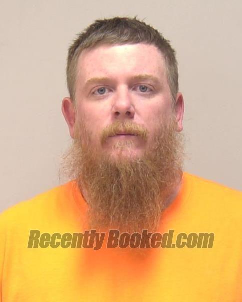 Recent Booking / Mugshot for Casey Jay Pilcher in Hancock County, Ohio