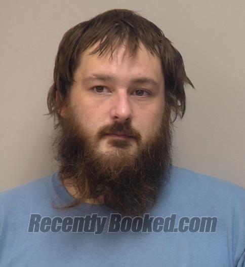 Recent Booking / Mugshot for Chadd Bruce James Whitely in Hancock ...