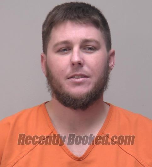 Recent Booking / Mugshot for Cory Tyler Corbett in Hancock County, Ohio