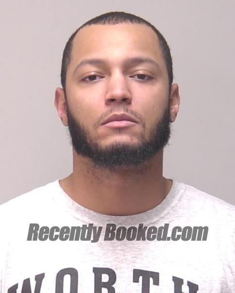 Elijah Alexander Hampton Arrest Record & Booking Info – Hancock County ...