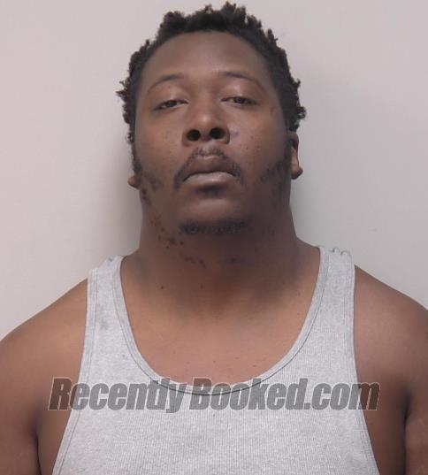 Recent Booking / Mugshot for Quintarius Kentrell Ross in Hancock County ...