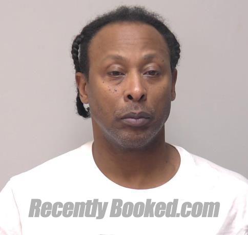 Recent Booking / Mugshot for Kenneth Edward Williams in Hancock County ...