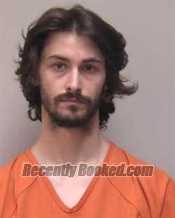 Recent Booking / Mugshot for Tyler David Ruckman in Hancock County, Ohio