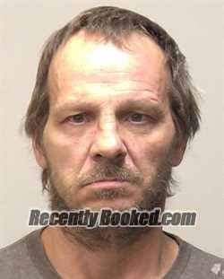 Recent Booking / Mugshot for William Bryan Springer in Hancock County, Ohio