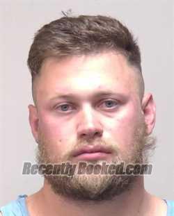 Recent Booking / Mugshot for Joshua Hoit Miller in Hancock County, Ohio