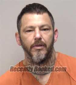 Recent Booking / Mugshot for Delno Lee Tidd in Hancock County, Ohio