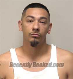 Recent Booking / Mugshot for Matthew Anthony Senior Bernal in Hancock ...