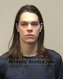 Recent Booking / Mugshot for Andrew Donavon Burroughs in Hancock County ...