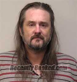 Recent Booking / Mugshot for Bobby Ray Junior Griffin in Hancock County ...