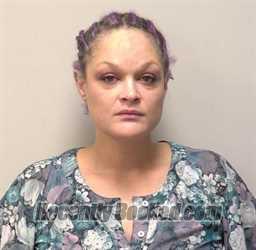 Recent Booking / Mugshot for Valerie Marie Hedrick in Hancock County, Ohio