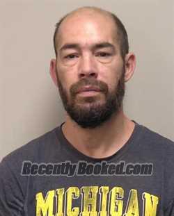 Recent Booking / Mugshot for Brandon Gene Treece in Hancock County, Ohio