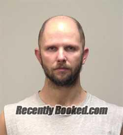 Recent Booking / Mugshot for Ryan Christopher Barnes in Hancock County ...