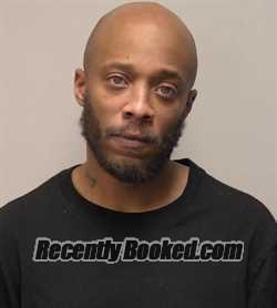 Recent Booking / Mugshot for Eric Jeffery-Austin Wilson in Hancock ...