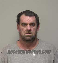 Recent Booking / Mugshot for Donald Ray Berry in Hancock County, Ohio