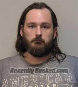 Recent Booking / Mugshot for Chadd Bruce-James Whitely in Hancock ...