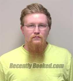 Recent Booking / Mugshot for Matthew Duane Wolf in Hancock County, Ohio