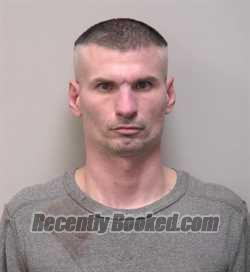 Recent Booking / Mugshot for Roger Lee Rader in Hancock County, Ohio