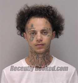 Recent Booking / Mugshot for Deacon Andrew Titus in Hancock County, Ohio