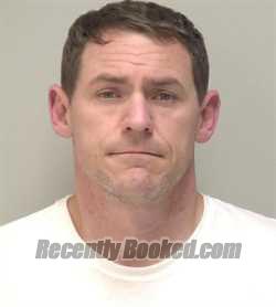 Recent Booking / Mugshot for Jeremy Kim Ritter in Hancock County, Ohio