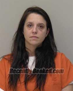 Recent Booking / Mugshot for Deanna Louise Riker in Hancock County, Ohio