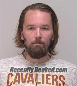 Recent Booking / Mugshot for Joshua Craig Feasel in Hancock County, Ohio