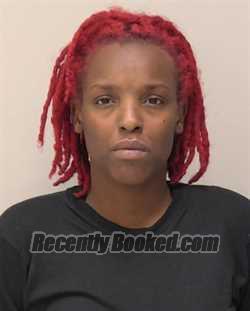 Recent Booking / Mugshot for Najee Unique Johnson in Hancock County, Ohio