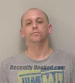 Recent Booking / Mugshot for Michael Aaron Brann in Hancock County, Ohio