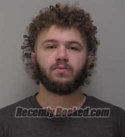 Recent Booking / Mugshot for Jeremiah Corbin Golden in Hancock County, Ohio