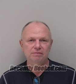 Recent Booking / Mugshot for Michael Carl Fiegel in Hancock County, Ohio