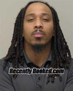 Recent Booking / Mugshot for David Lorenzo Fenderson in Hancock County ...