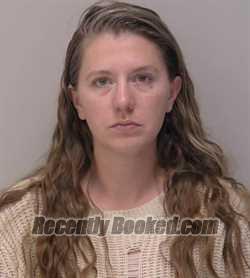 Recent Booking / Mugshot for Shelby Renee Ault in Hancock County, Ohio