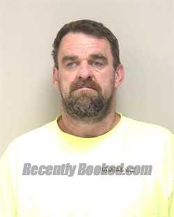 Donald Ray Berry Mugshot & Arrest Info | Hancock County, OH