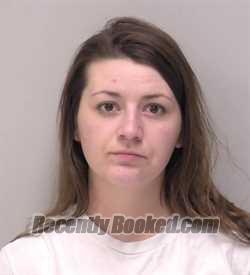 Recent Booking / Mugshot for Kayla Michelle Jones in Hancock County, Ohio