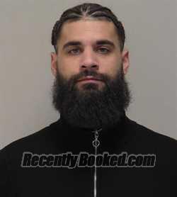 Recent Booking / Mugshot for Dathaniel Jheryl Pullom in Hancock County ...