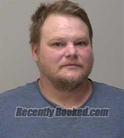 Recent Booking / Mugshot for Kristopher Scott Bailey in Hancock County ...