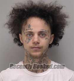 Recent Booking / Mugshot for Deacon Andrew Titus in Hancock County, Ohio