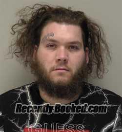 Recent Booking / Mugshot for Drew Michael Spratt in Hancock County, Ohio