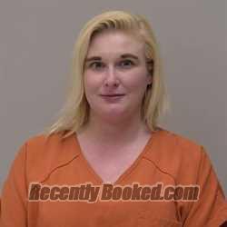 Recent Booking / Mugshot for Jennifer Holly Cawson in Hancock County, Ohio