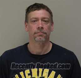 Recent Booking / Mugshot for Michael Lee Beall in Hancock County, Ohio