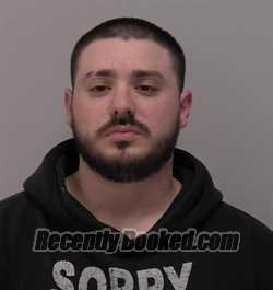 Recent Booking / Mugshot for Gabriel Jesus Garza in Hancock County, Ohio