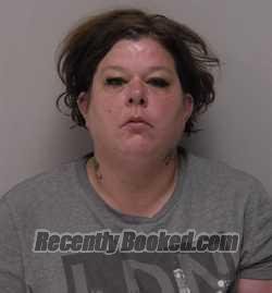 Recent Booking / Mugshot for Rachel Rana Lambrite in Hancock County, Ohio