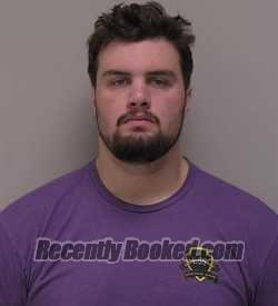 Garrett William Arbogast Arrest Record & Booking Info – Hancock County ...