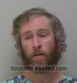 Recent Booking / Mugshot for Michael Scott Mitchell in Hancock County, Ohio