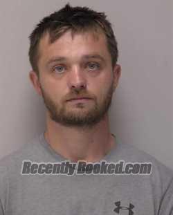Recent Booking / Mugshot for Matthew Jordan Smith in Hancock County, Ohio