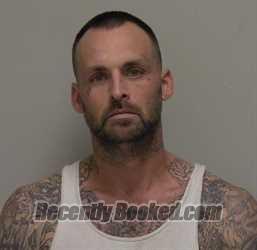Recent Booking / Mugshot for Brandon Scott Smith in Hancock County, Ohio