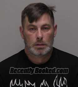 Recent Booking / Mugshot for Daniel Lee Carter in Hancock County, Ohio